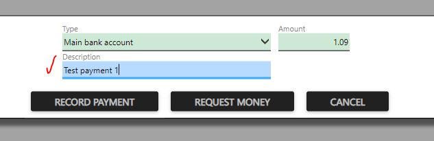 Payment-description - ERPAG
