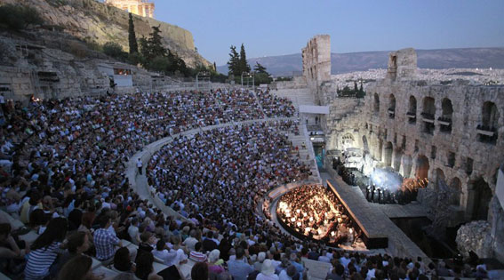 VOUTOSPRESS.GR: ΩΔΕΙΟ ΗΡΩΔΟΥ ΑΤΤΙΚΟΥ - HERODES ATTICUS ODEON