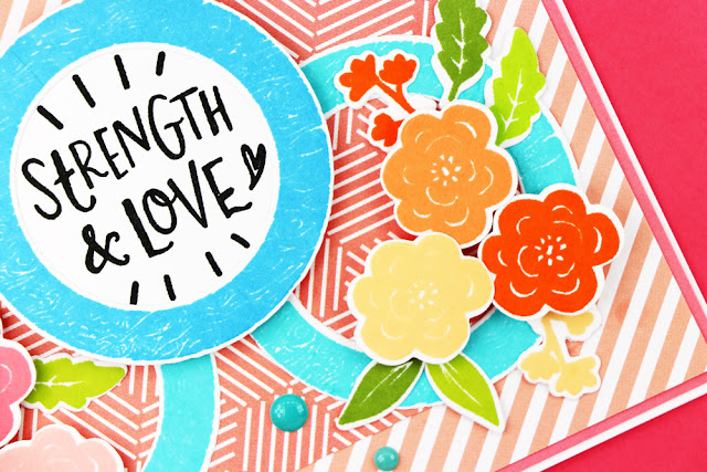 A Kept Life: Strength & Love!