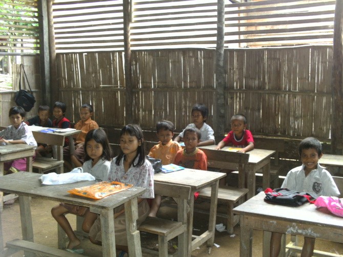 Permasalahan Pendidikan Di Daerah Tertinggal