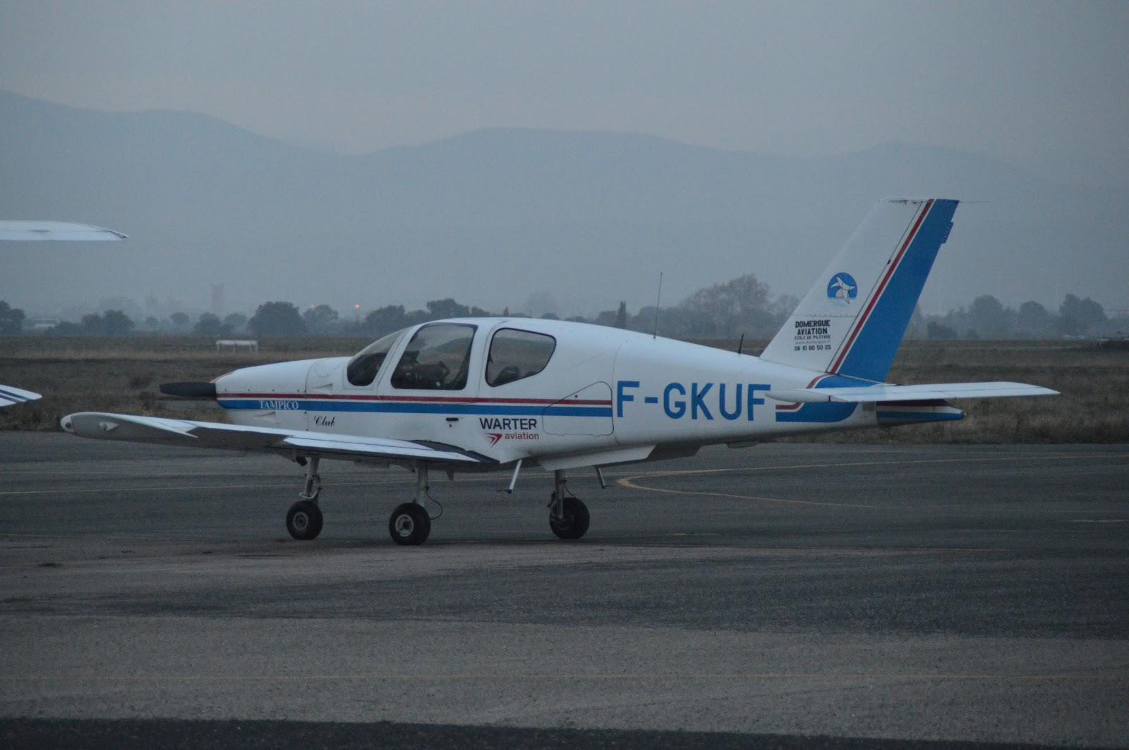 LFMP NEWS actualités de Perpignan-Rivesaltes: 10 MARS 2018: F-GNFK, F ...