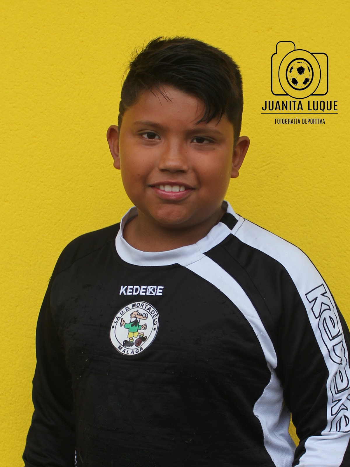 Juanita Luque: FICHA TÉCNICA: UD MORTADELO 4ª ANDALUZA ALEVIN (2015-2016)
