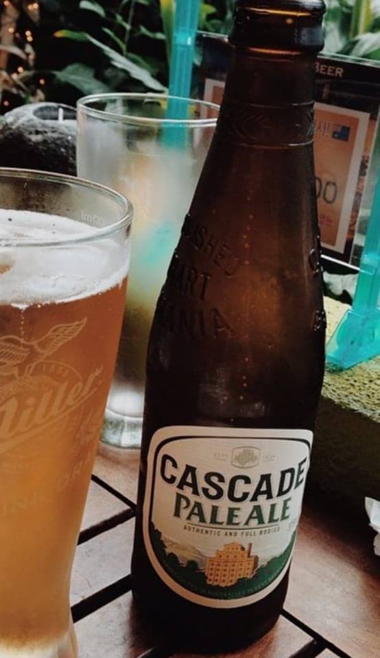 Bier+Randzaken November (5): Cascade Premium Lager - Australië