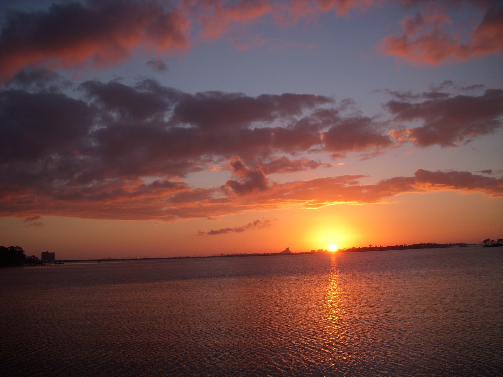 Good Karma Adventures: Gulf Shores AL to Fort McRae FL 12-2 thru 12-3