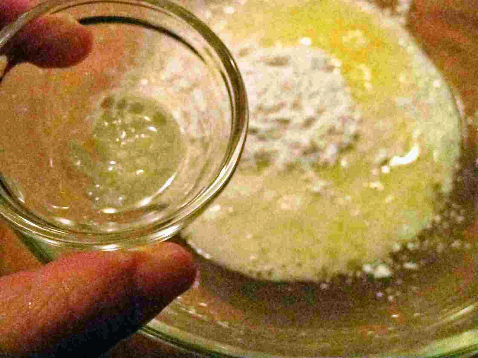 Recipes for Tom: Nagaimo-dango to horenso no osumashi / clear soup with ...