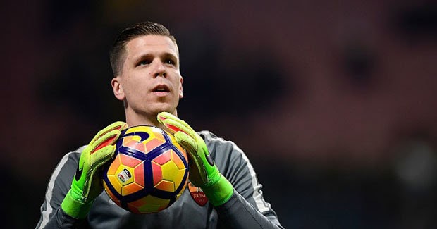 Arsenal Goalkeeper Wojciech Szczesny Set To Join Juventus For £14m