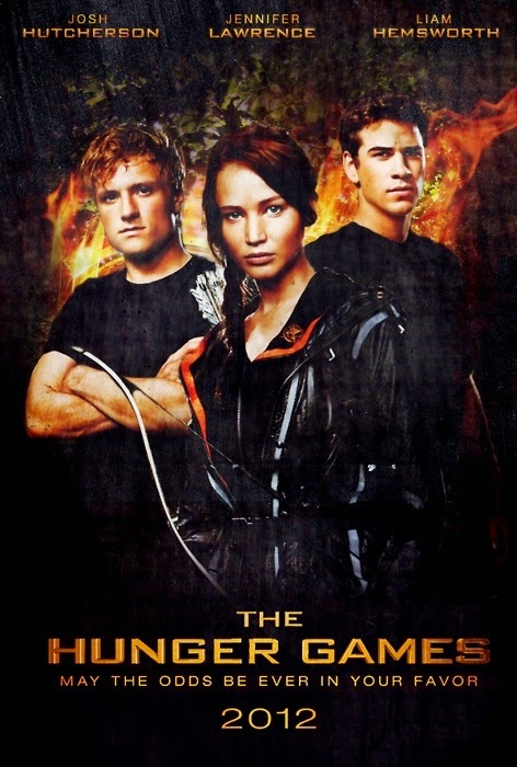 Sharon's Love of Books: The Hunger Games: Hunger Games Trilogy, Book 1 ...