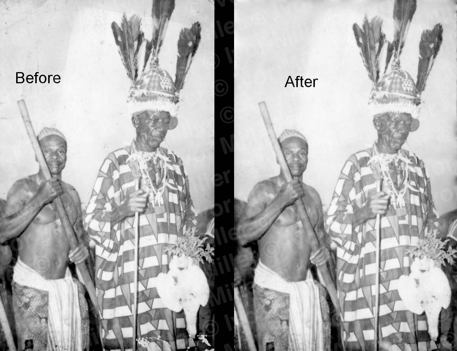 Cross River Cultural Heritage: reports from home and from the African ...