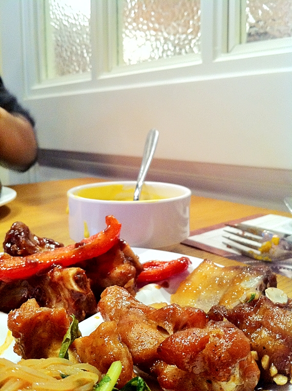 Seoul cafes: Ashley Buffet Restaurant (Gongdeok) - NEW food, brunch ...