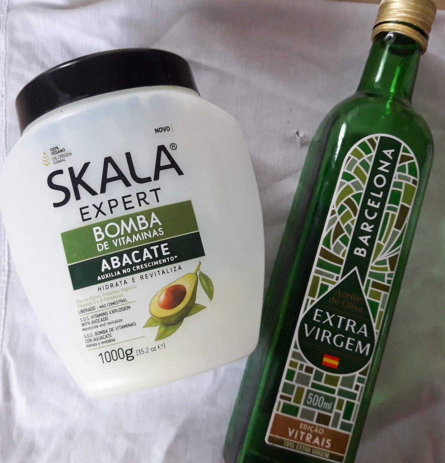 4 RECEITAS DE PRÉ-SHAMPOO PARA SE INSPIRAR - Ana Rita do Blog ...