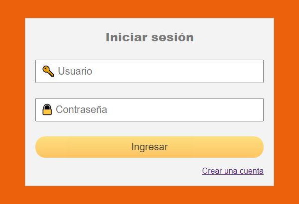 VaidrollTeam: LOGIN BÁSICO + REGISTRAR DATOS - HTML, PHP Y MYSQL ...