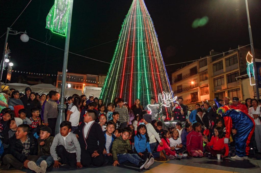 Temas varios de Latinoamérica: - Navidad en Latinoamérica