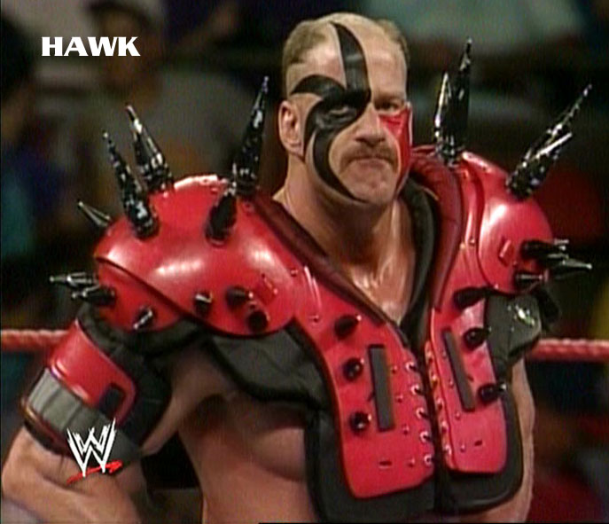 Dwayne Johnson: ROYAL RUMBLE (1998)