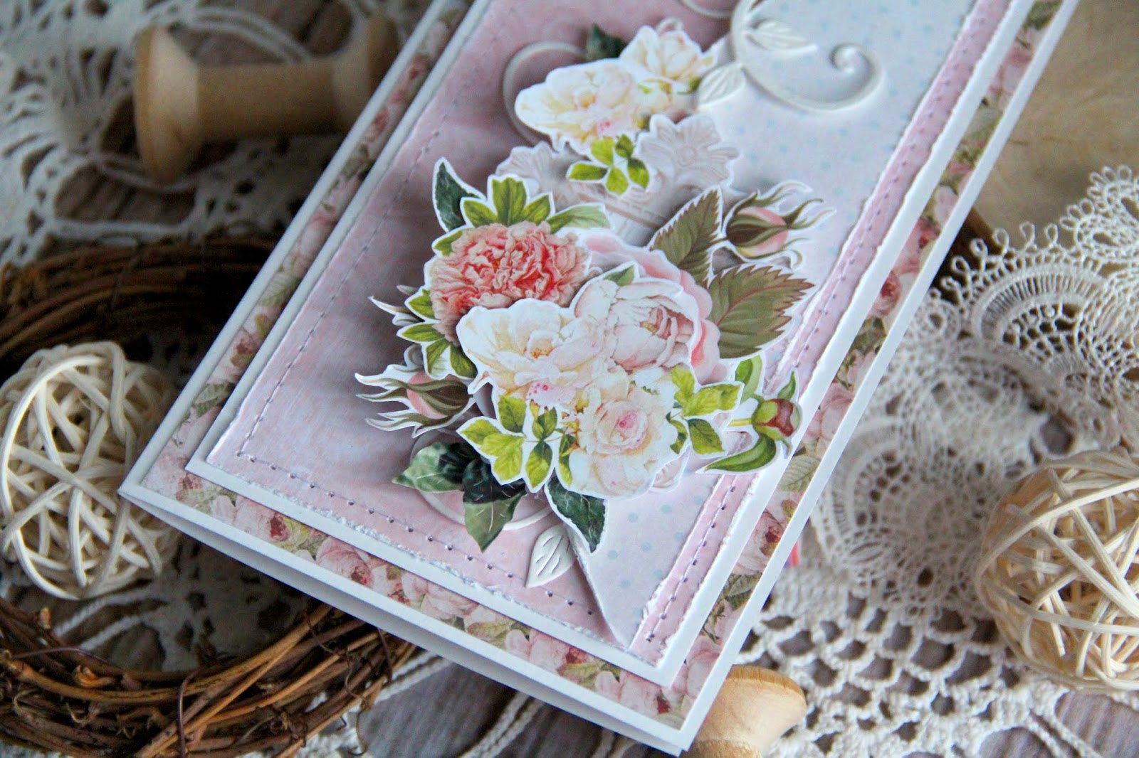 СкрапПолянка: Конкурс Paper Queen, 1 тур