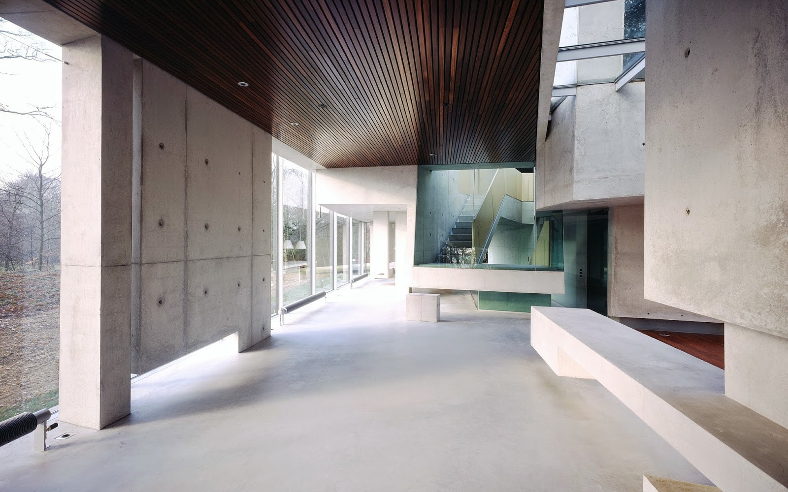 Diedrica: CASA MOEBIUS