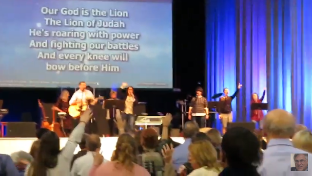 Love For His People: "Lion and the Lamb" - Antioch International Church ...