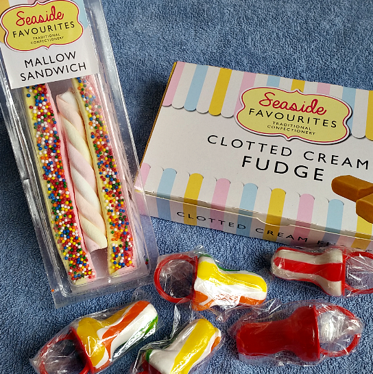 Life As Kim: Seaside Sweets. #MySundayPhoto