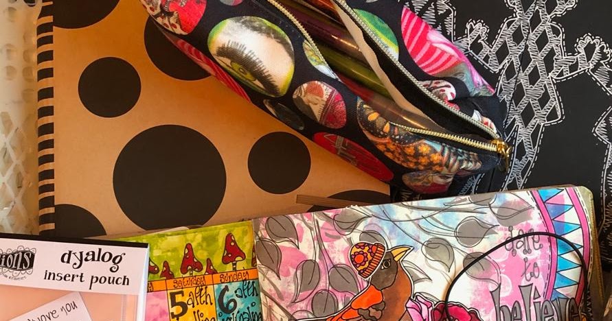 Dylan's Blog: New Dylusions Product Launch - January 2019