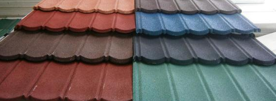 JENIS-JENIS MATERIAL PENUTUP ATAP - ATHEP RIDHWAN