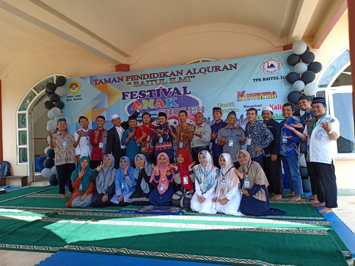 Festival Anak Sholeh sebagai Refleksi Akhir Tahun 2018 LDII Sampit ...