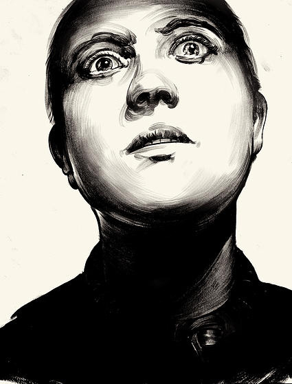 World of Illustration: Greg Ruth