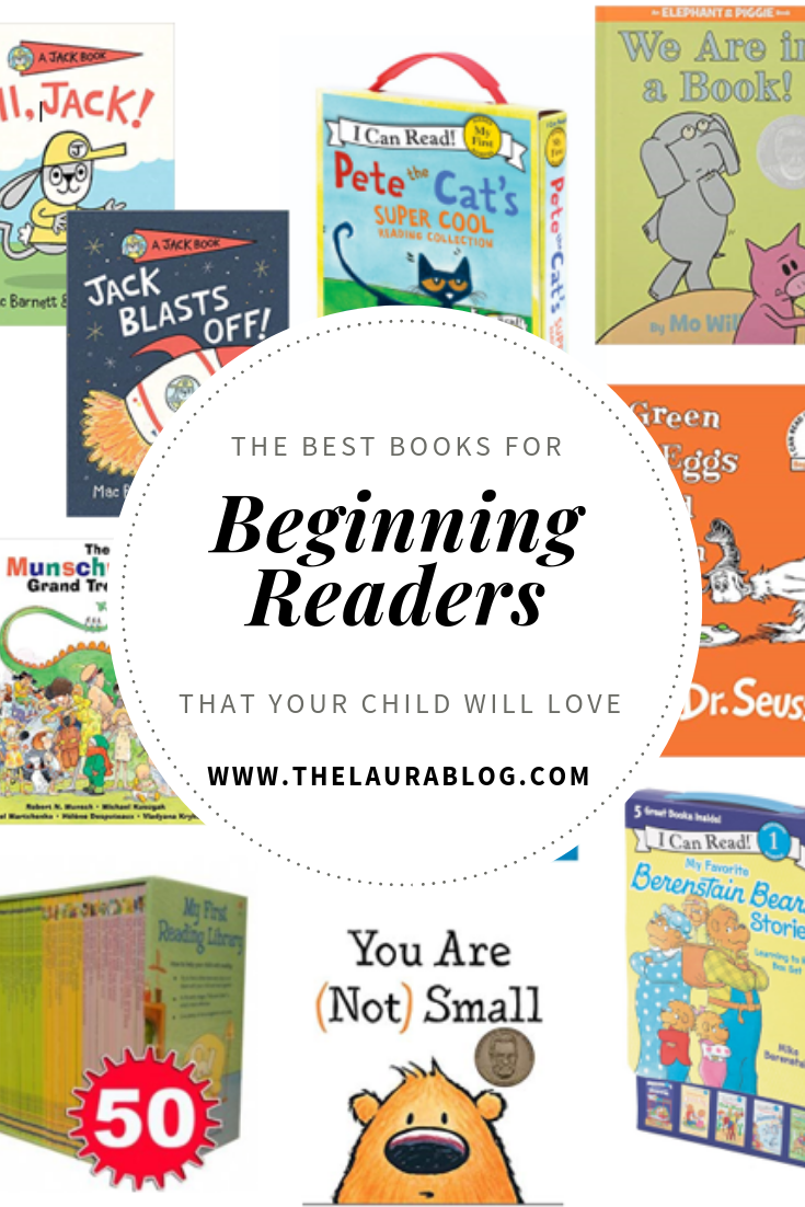 The Laura Blog: The Best Books for Learning How to Read