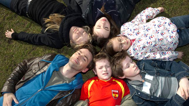 Single Father To Have North American TV Debut