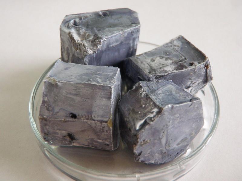 Sifat-sifat Unsur Logam Alkali | ezy blog