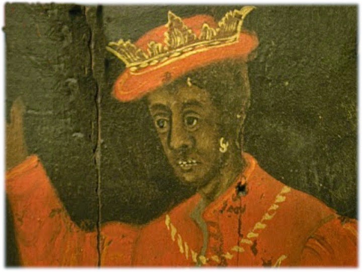 Black Africans in Renaissance Europe: November 2014