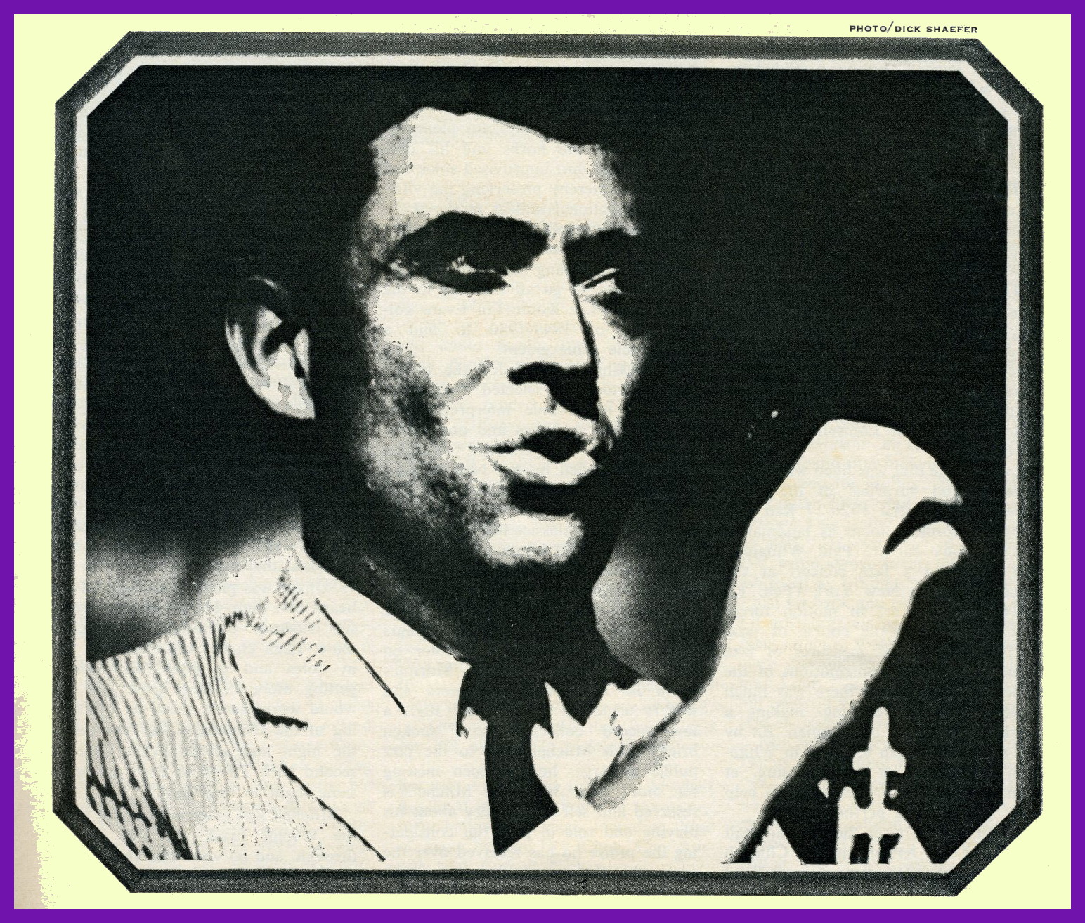 JazzProfiles: Mark Murphy: The Slow Way Up by Gene Lees