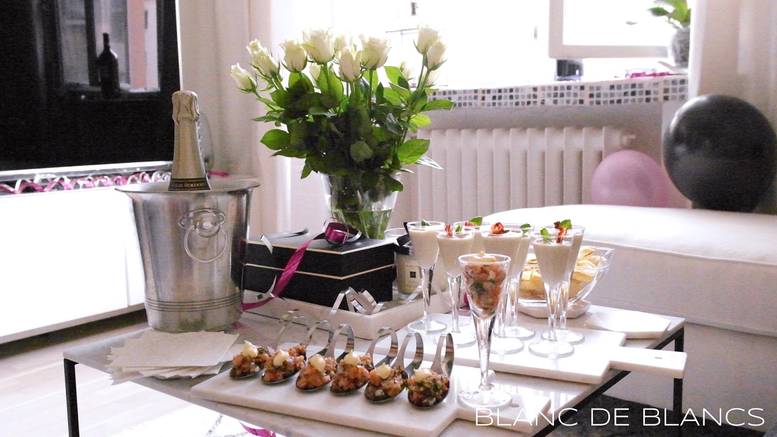 Super Mega Vappu | Blanc de Blancs