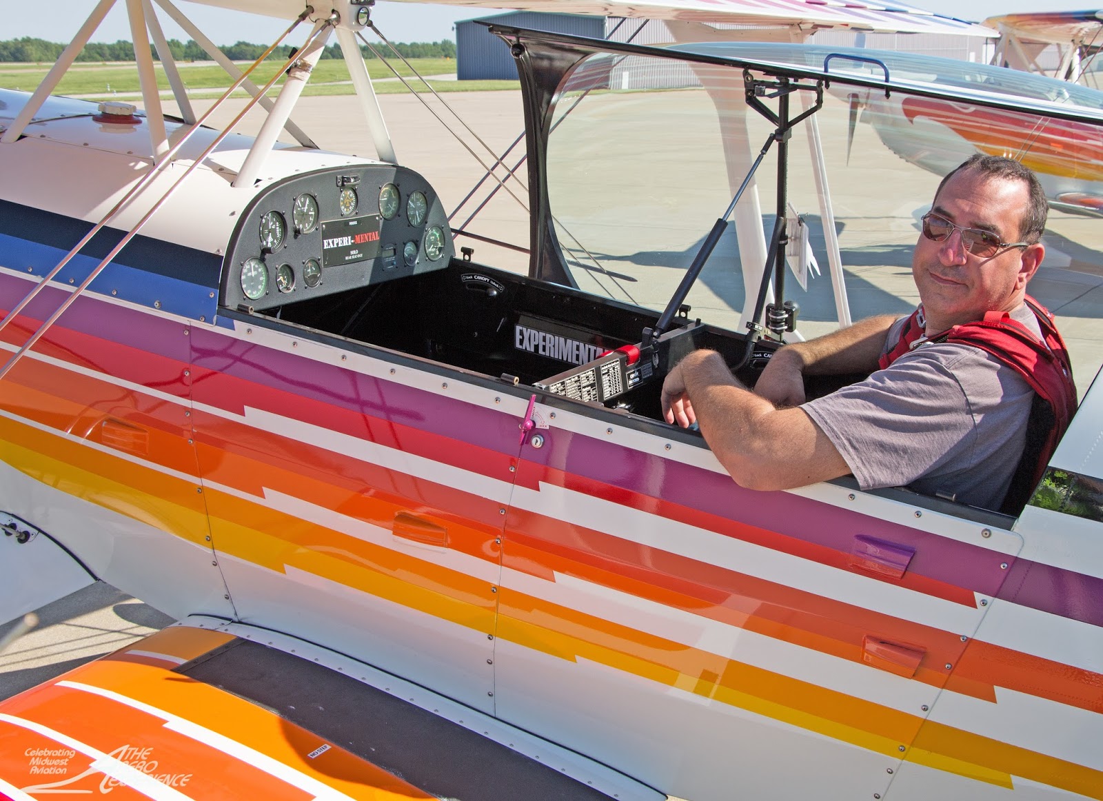 The Aero Experience: IAC Chapter 61 Members Prepare for Salem Regional ...