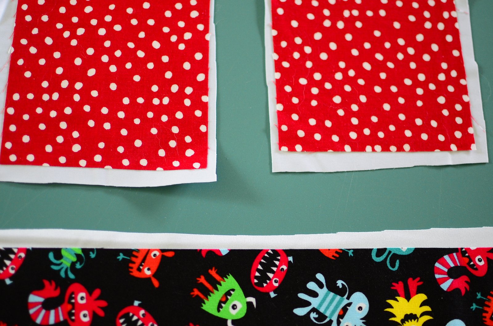 Jane of all Trades: Easy Peasy PUL-lined Lunch Bag