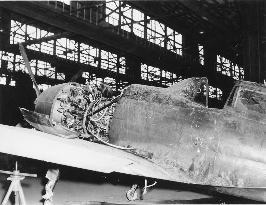 Mitsubishi J2M3 "Raiden" tamiya 1/48 - Page 9