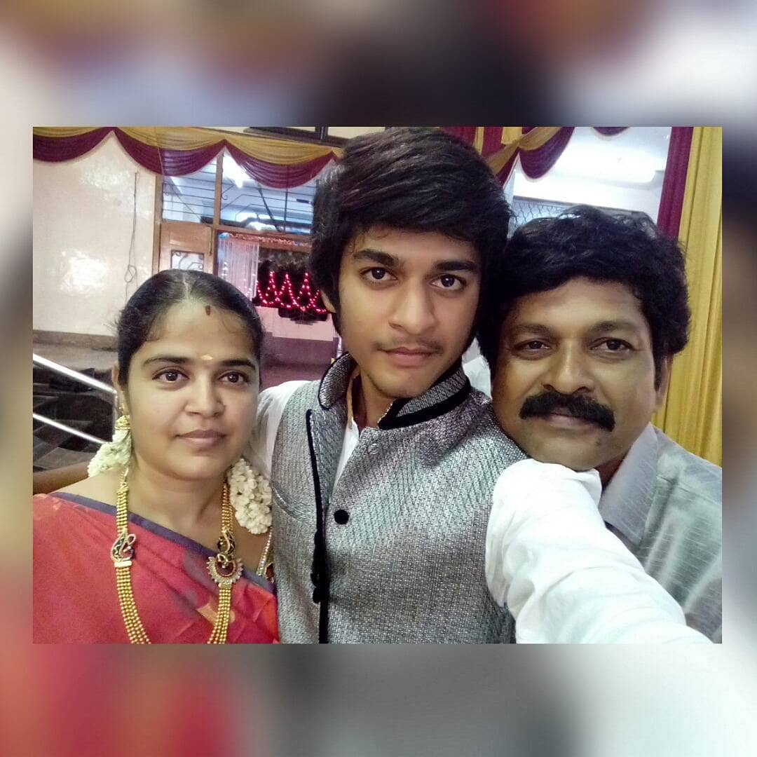 Saran Shakthi Wiki, Age, Family, Birthday, Height, Movies - Wikibiomint