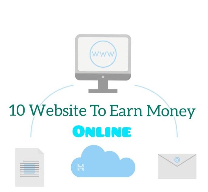 10 Best Websites To Earn Money Online - 2021 | instantemo