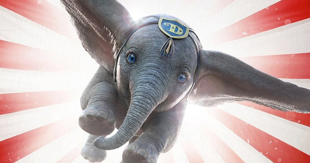 Dumbo - Novo trailer divulgado. Nostalgia pura! ~ Complô Nerd