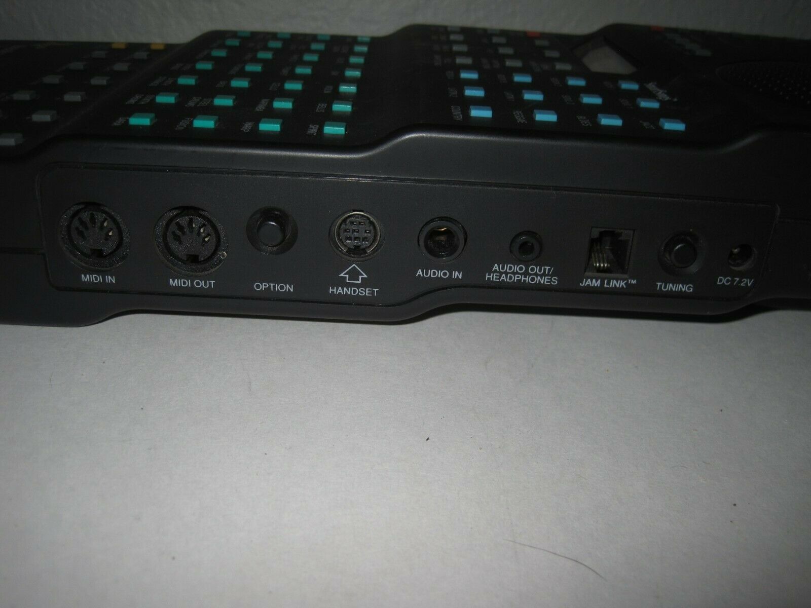 MATRIXSYNTH: Breakaway Vocalizer 1000 Voice Controlled Music ...