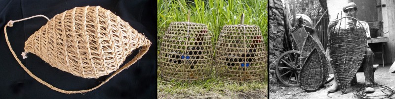 Deconstructing Time: Evidence for a Basket Weaving Technology in the ...