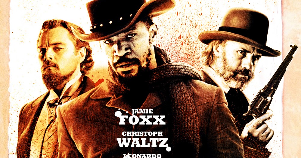 Django Unchained: "Django. The D Is Silent"