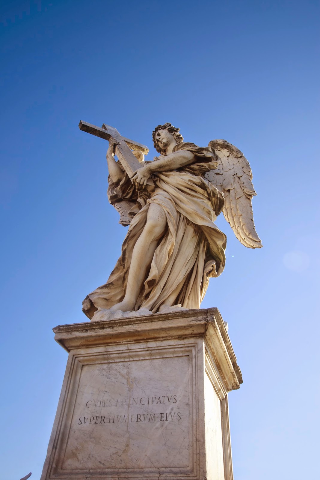 Blessed Life: Bridge of St. Peter...Symbols of the Crucifixion