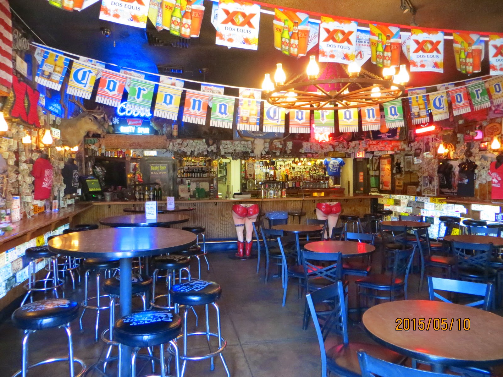 Jeeps Pubs Taverns and Bars: Rusty Spur Saloon (Scottsdale, Arizona, U ...