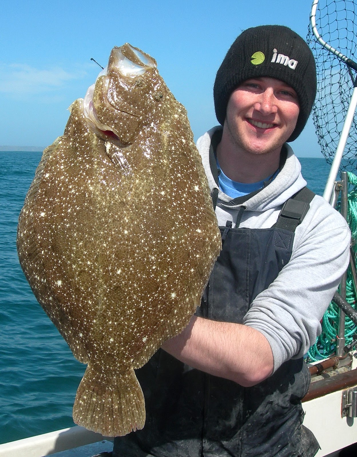 Mission Impossible : To catch 100 species of saltwater fish from ...