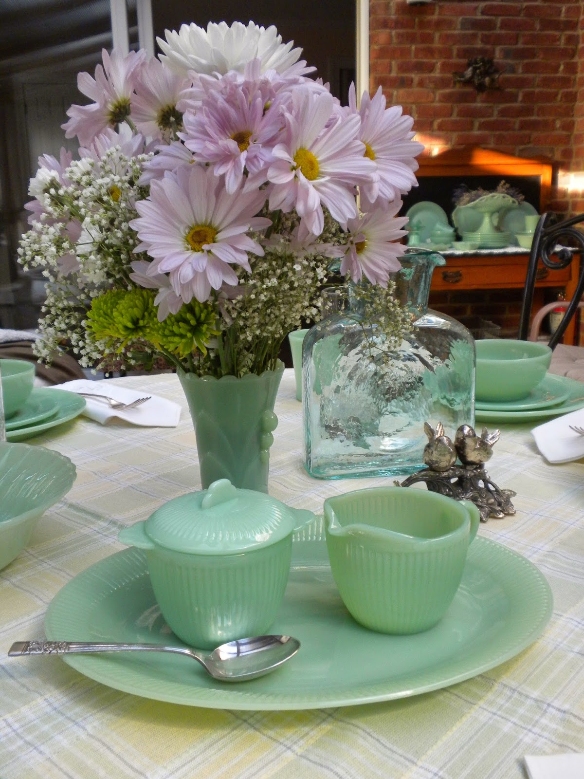 Panoply: Jadeite Collection - Part 2 of 2: Tableware