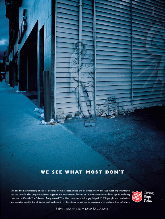 Advertising Design! MCA 2012: The PSA (Public Service Announcement)