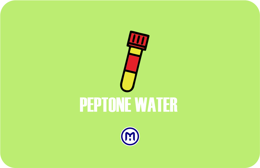 Peptone Water - Prinsip, Kegunaan, Komposisi, Cara Pembuatan dan ...