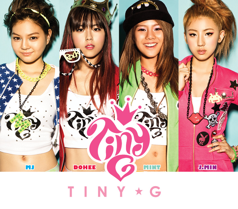 Tiny-G Profile ~ Kpop Vampire