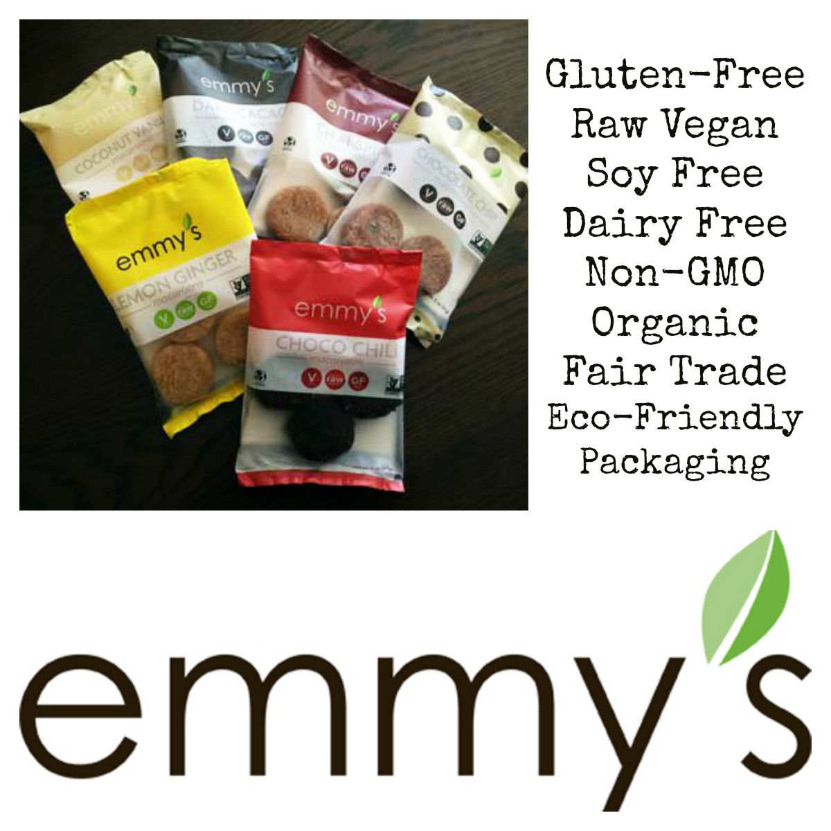 Reviews, Chews & How-Tos: Review: Emmy's Organics