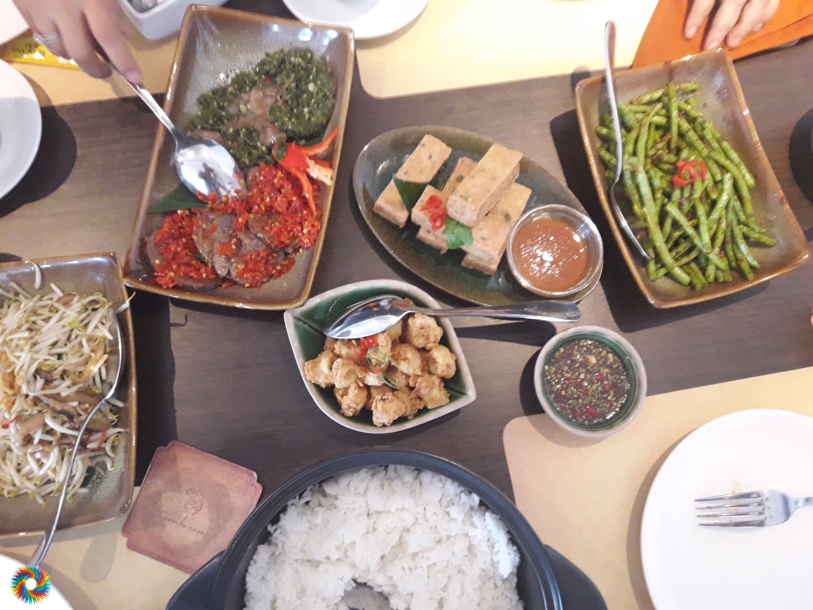 The Precious Moment At Seribu Rasa ! - THE COLOUR OF INDONESIA