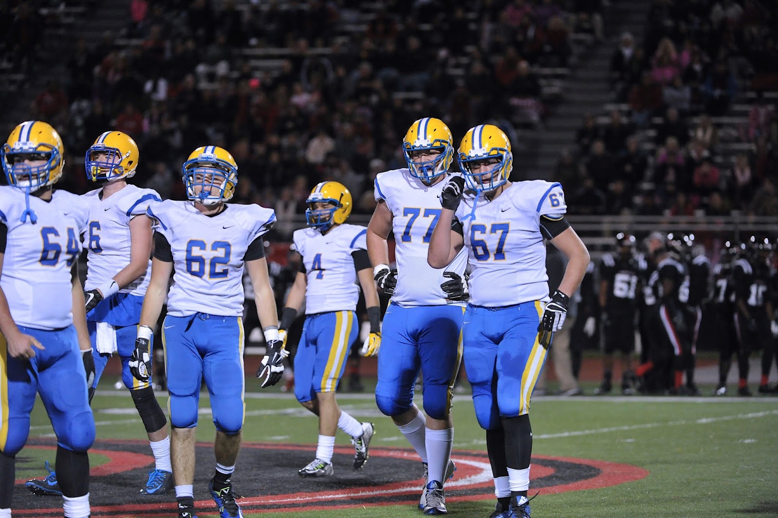 The History of Downingtown Football